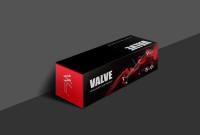 China High Level Motorcycle Engine Valve , Motorbike Intake Exhaust Valve for sale