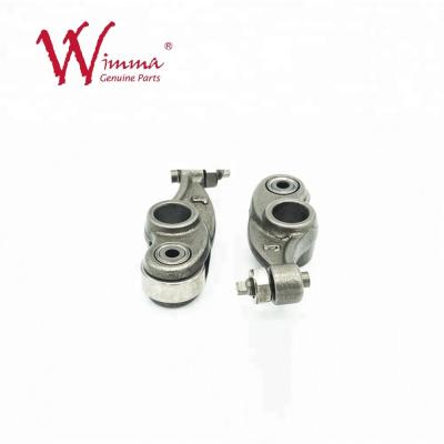 China Motorcycle  Engine Spare Parts Exhaust Valve ECO100.NXG100.SPLEND Rocker Arm for sale