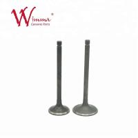China Stainless Steel Motorcycle Engine Components / Valve 5BP OEM Acceptable for sale