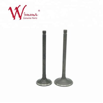 China Stainless Steel Motorcycle Engine Components / Valve 5BP OEM Acceptable for sale