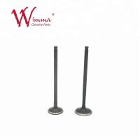 China Wholesale Motorcycle Parts Stainless Steel Engine Valve THUNDER Valve for sale