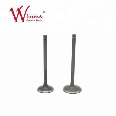 China SONIC Three Wheel Motorcycle Valve Standard Motorcycle Engine Spare Parts for sale
