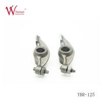 China High Durability Aluminum Inlet Exhaust Valve Rocker Arm YBR-125 For Motorcycle Arm for sale