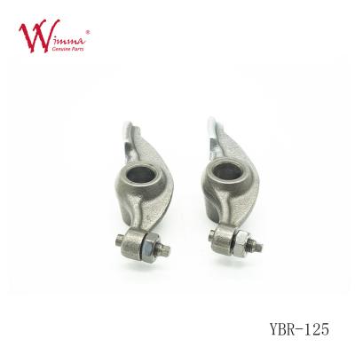 China High Durability Aluminum Inlet Exhaust Valve Rocker Arm YBR-125 For Motorcycle Arm for sale