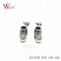 China BAJAJ Motorcycle Spare Parts / Rocker Arm APATCHE-RTR-160-180 With Adjusting Screw for sale