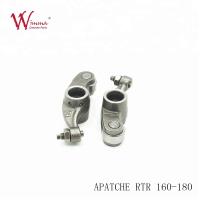 China BAJAJ Motorcycle Spare Parts / Rocker Arm APATCHE-RTR-160-180 With Adjusting Screw for sale