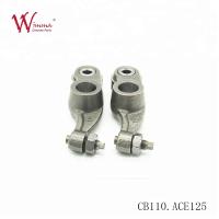 China OEM Motorcycle Intake Valve CB110.ACE125 Rocker Steering Arms Manufacturer for sale
