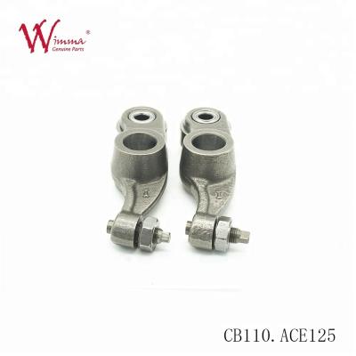 China OEM Motorcycle Intake Valve CB110.ACE125 Rocker Steering Arms Manufacturer for sale