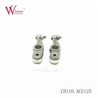 China OEM Motorcycle Intake Valve CB110.ACE125 Rocker Steering Arms Manufacturer for sale