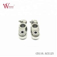 China OEM Motorcycle Intake Valve CB110.ACE125 Rocker Steering Arms Manufacturer for sale