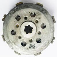 China High Performance BAJAJ 100 Motorcycle Clutch Assy OEM Motorcycle Parts for sale