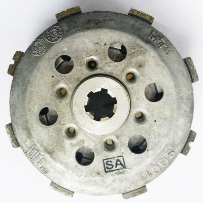 China High Performance BAJAJ 100 Motorcycle Clutch Assy OEM Motorcycle Parts for sale
