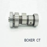 China Good Quality Motorcycle Engine Parts Motorcycle Parts BOXER Camshaft for sale