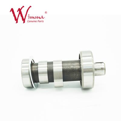 China HRC 50 - 55 Custom Made Iron DISCOVER-135 Model Motorcycle Camshaft for sale