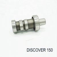 China Iron Material Motorcycle Spare Parts , Motorcycle Racing Camshafts DISCOVER-150 for sale