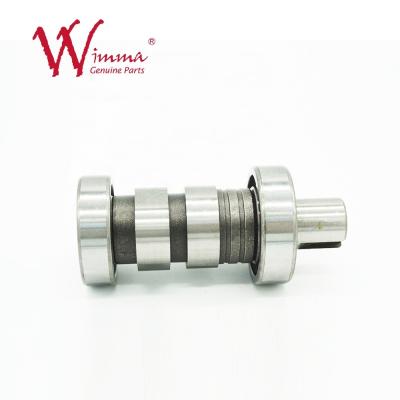 China Stainless Steel Motorcycle Engine Spare Parts PULSAR-135 Motorcycle Camshaft for sale