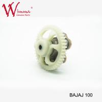 China China BAJAJ 100cc Motorcycle Spare Parts , Aftermarket Motorbike Oil Pump Companies for sale