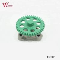 China Water Cooled  Performance exceeding A Motorcycle Engine Parts , BM150 Motorbike Gear Oil Pump for sale