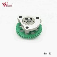 China Water Cooled  Performance exceeding A Motorcycle Engine Parts , BM150 Motorbike Gear Oil Pump for sale