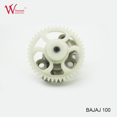 China Gear Oil Pump Best Quality for BAJAJ100 Motorcycle Parts for 3 Wheel Motorcycle for sale