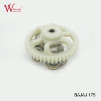 China Gear Oil Pump Best Quality for BAJAJ100 Motorcycle Parts for 3 Wheel Motorcycle for sale