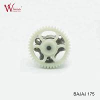 China Custom Motorcycle Spare Parts , BAJAJ 175 Motorcycle Engine Oil Pump for sale