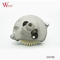 China China Manufacturer Aluminum Alloy CG150 Motorcycle Oil Pump for sale