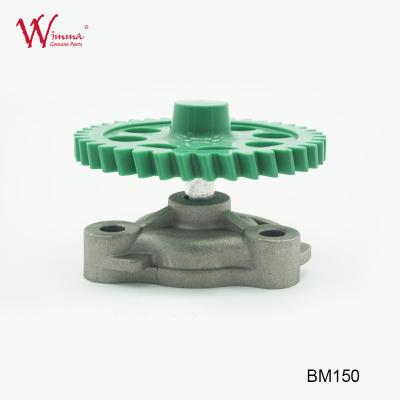 China BM150 Motorcycle Engine Parts , Water Cooled Teeth Gear Oil Pump for sale