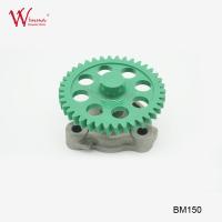 China BM150 Motorcycle Engine Parts , Water Cooled Teeth Gear Oil Pump for sale