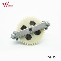 China Kick Start Gear Engine Oil Pump Assembly For CG 125CC Motorcycle for sale