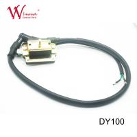 China High Performance Motorcycle Electrical Parts DY 100  Ignition Coil Wire Harness for sale