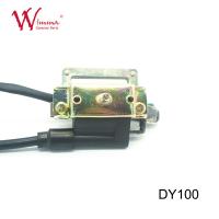 China High Performance Motorcycle Electrical Parts DY 100  Ignition Coil Wire Harness for sale