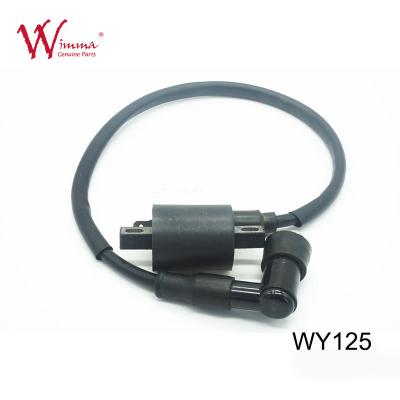 China Aftermarket Motorcycle Engine Parts , WY 125 Motorcycle Ignition Coil for sale