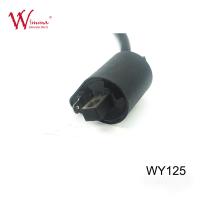 China Aftermarket Motorcycle Engine Parts , WY 125 Motorcycle Ignition Coil for sale