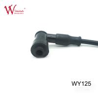 China Aftermarket Motorcycle Engine Parts , WY 125 Motorcycle Ignition Coil for sale