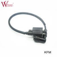 China Three Wheeler Motorcycle Spare Parts , OEM CT100 Motorcycle Ignition Coil Wholesaler for sale