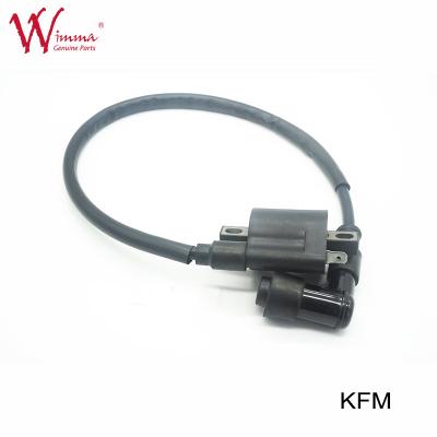 China Three Wheeler Motorcycle Spare Parts , OEM CT100 Motorcycle Ignition Coil Wholesaler for sale