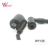 China Three Wheeler Motorcycle Spare Parts , OEM CT100 Motorcycle Ignition Coil Wholesaler for sale