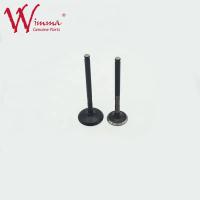 China Standard MIO M3 Motorcycle Engine Valve , Aftermarket Motorbike Engine Parts for sale