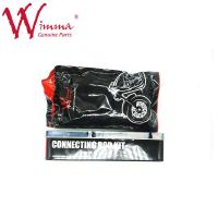 China Super Durable Engine Parts for KIT BIELA MOTOCARRO AKT 3W Connecting Rod Kit for sale