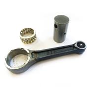 China GB5 LX48 Motorbike Engine Parts Aluminum Casting Function Connecting Rod for sale