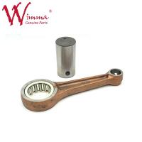 China A Class GS 125 Motorcycle Engine Parts / Connecting Rod OEM Acceptable for sale