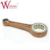 China A Class GS 125 Motorcycle Engine Parts / Connecting Rod OEM Acceptable for sale