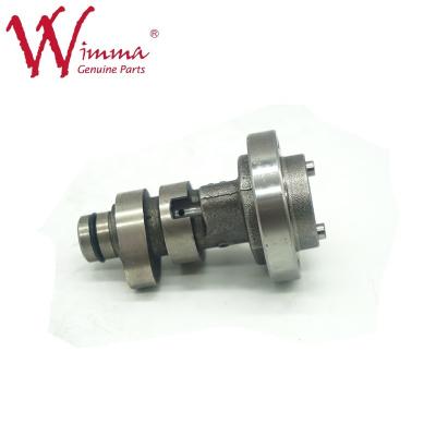 China High Performance Motorcycle Engine Parts , FZ 160 Motorcycle Camshaft for sale