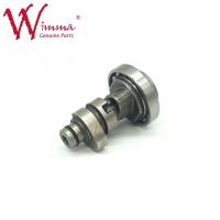 China High Performance Motorcycle Engine Parts , FZ 160 Motorcycle Camshaft for sale