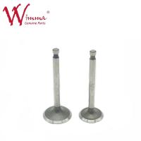 China C90 Aftermarket Motorcycle Engine Parts / Valve In Standard Size for sale