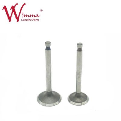 China C90 Aftermarket Motorcycle Engine Parts / Valve In Standard Size for sale