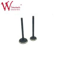 China A Class Motorcycle Engine Components / Intake And Exhaust Valve For Ray for sale