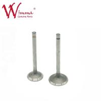 China MD90 Motorcycle Engine Valve , Stable Performance Two Wheeler Engine Valve for sale