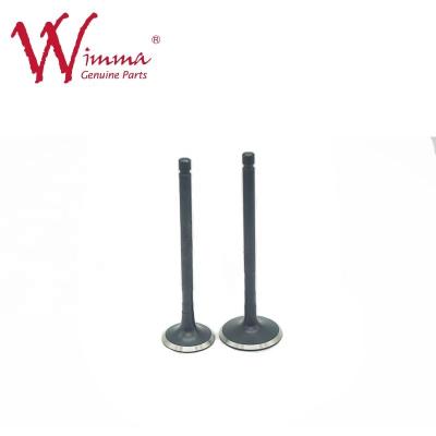 China FZ150 Motorcycle Engine Components / Valve In Standard Size ISO9001 Certified for sale
